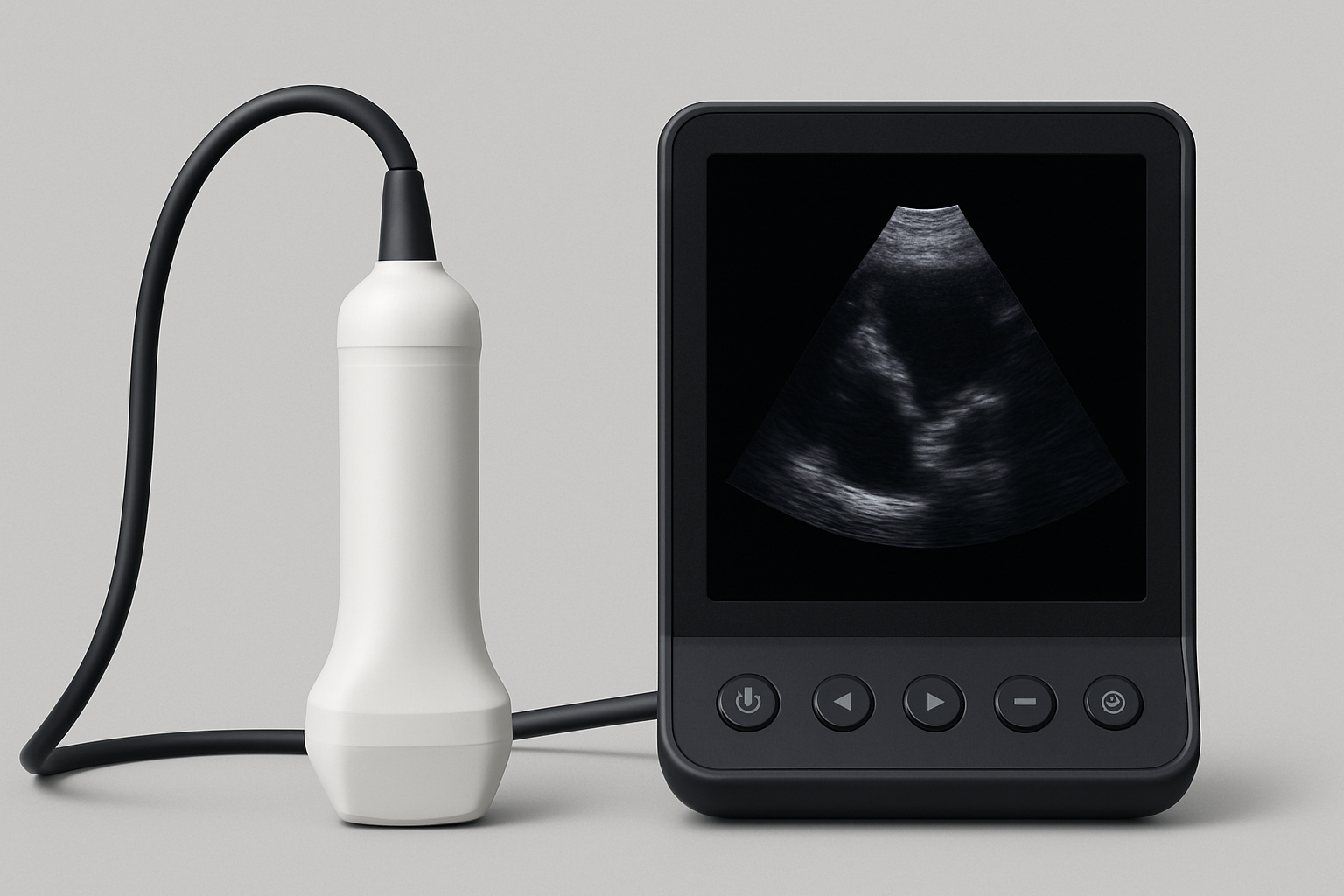 Why Handheld Ultrasound (POCUS) in Cardiology is the New Standard of ...